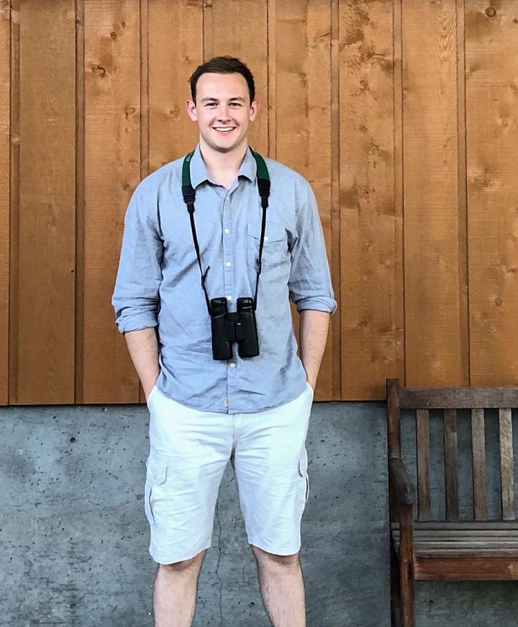 Alex Wiebe | David S. Wilcove