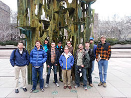 Meet the Team | David S. Wilcove